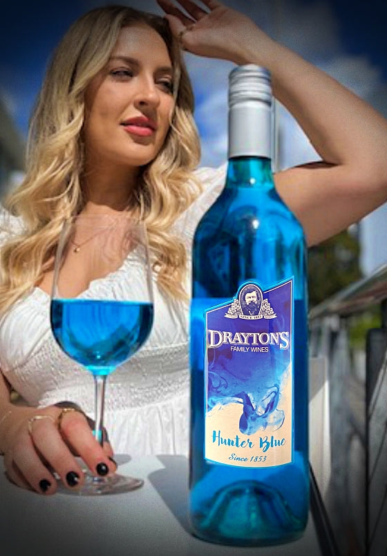 Hunter Blue – Draytons Wines
