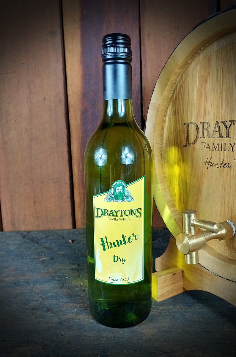 Hunter Dry Semillon – Draytons Wines