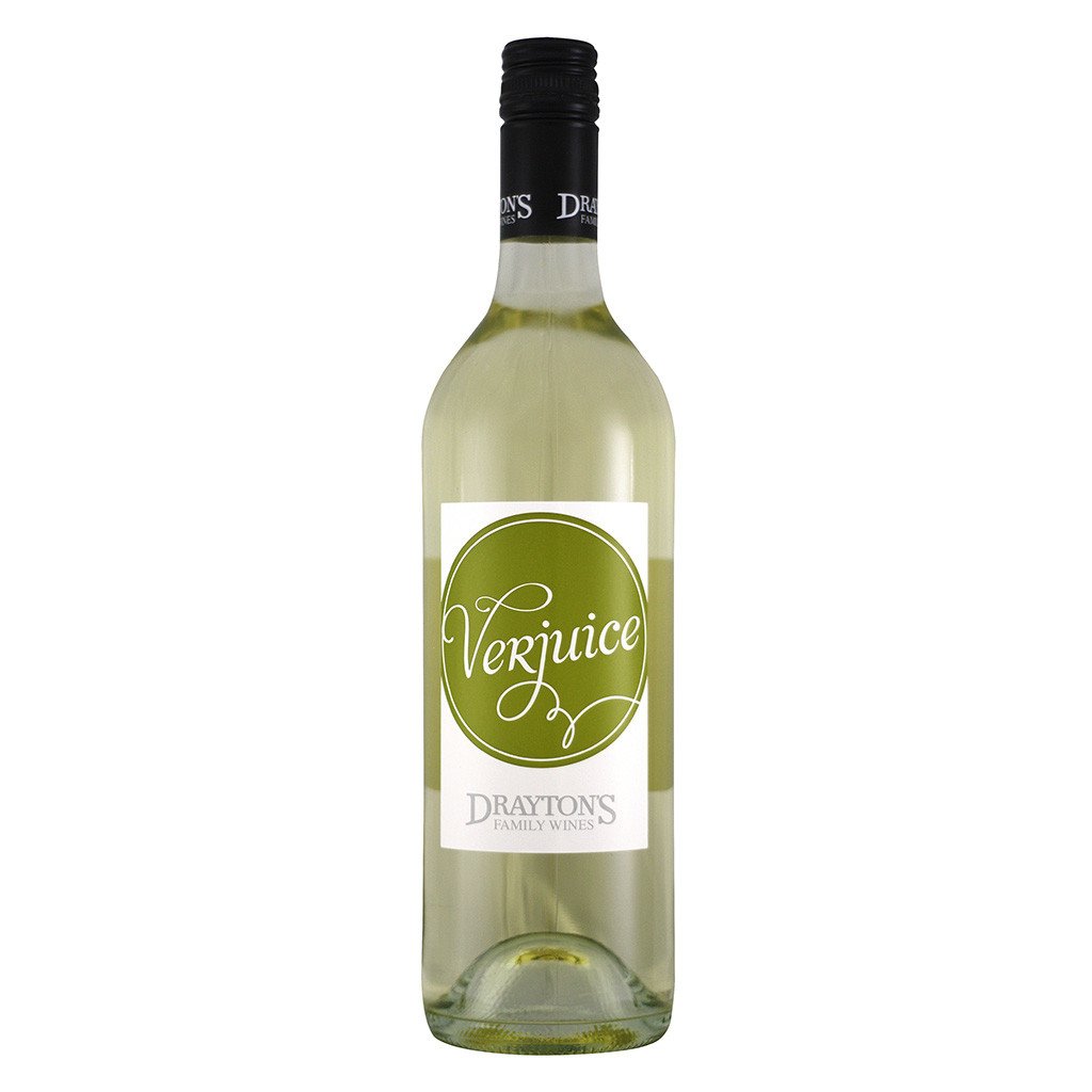 Verjuice – Draytons Wines